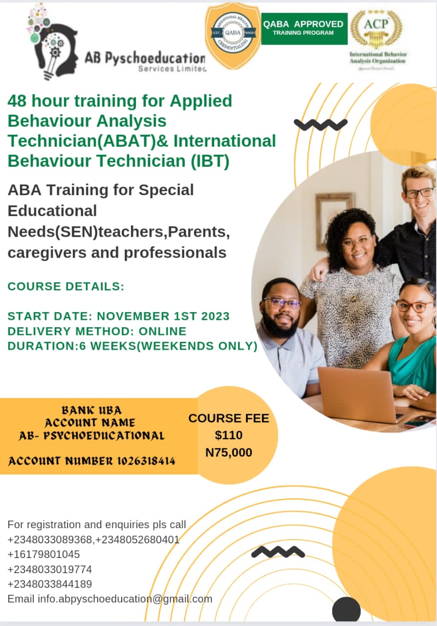 AB Psychoeducational Services Limited